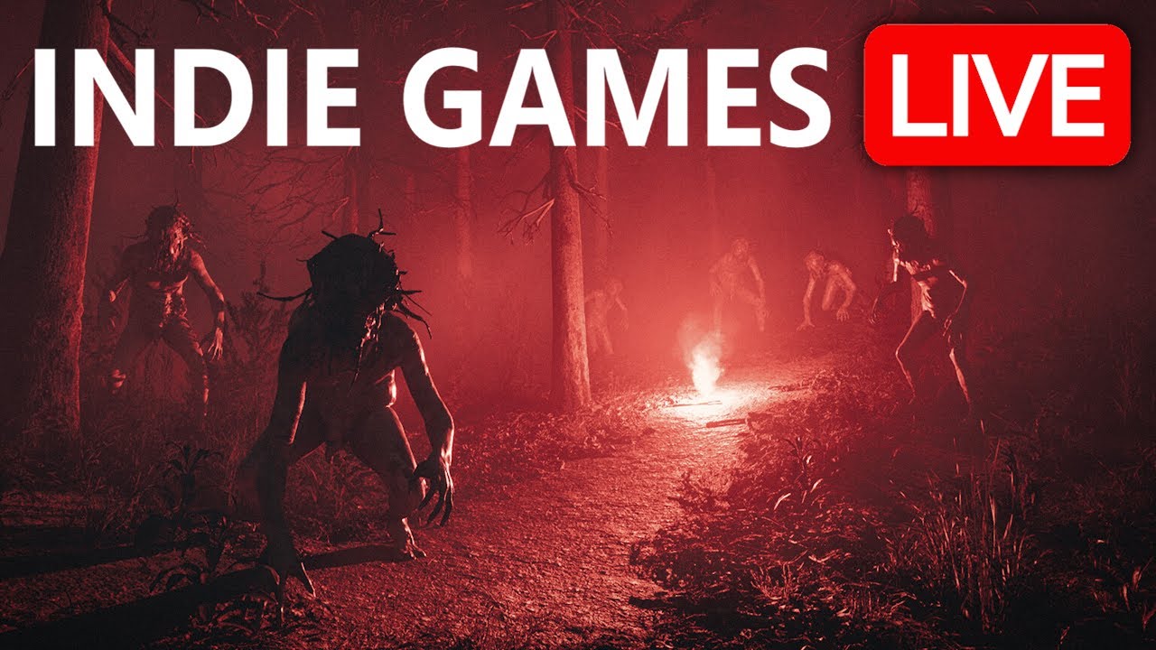 New Horror Games (MEGA Marathon) - YouTube