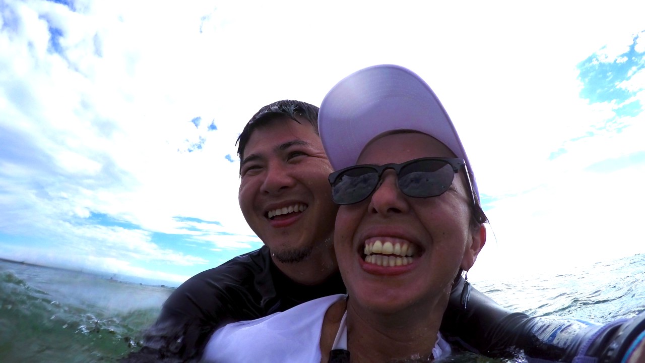 Utsumi Beach Summer 2016 - YouTube
