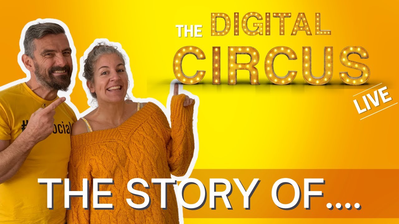 Why is The Digital Circus called The Digital Circus? | Our brand story ...