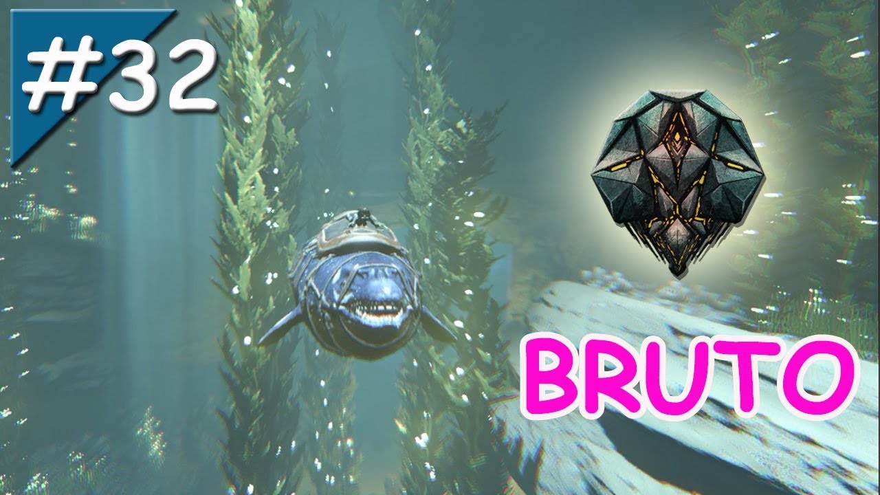 ARK: Survival Evolved #32 - Artefacto del BRUTO - Servidor oficial PvE ...