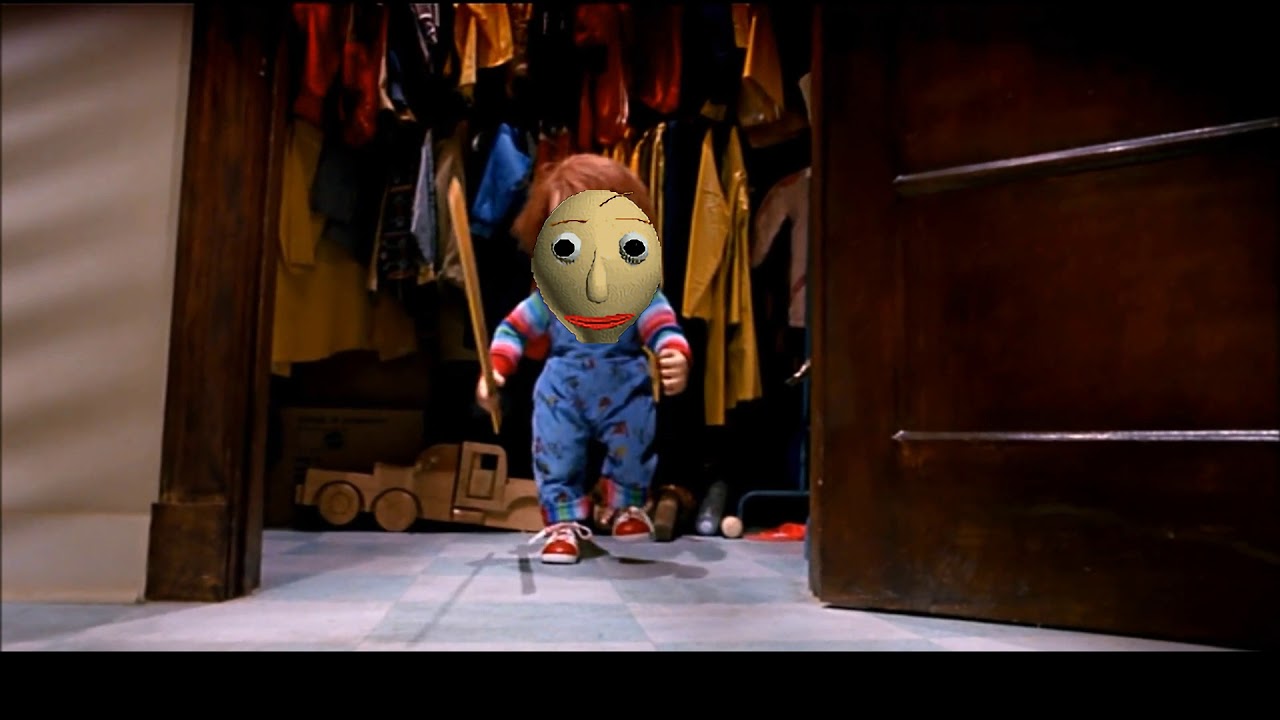 Child's play 2 Baldi basic - YouTube