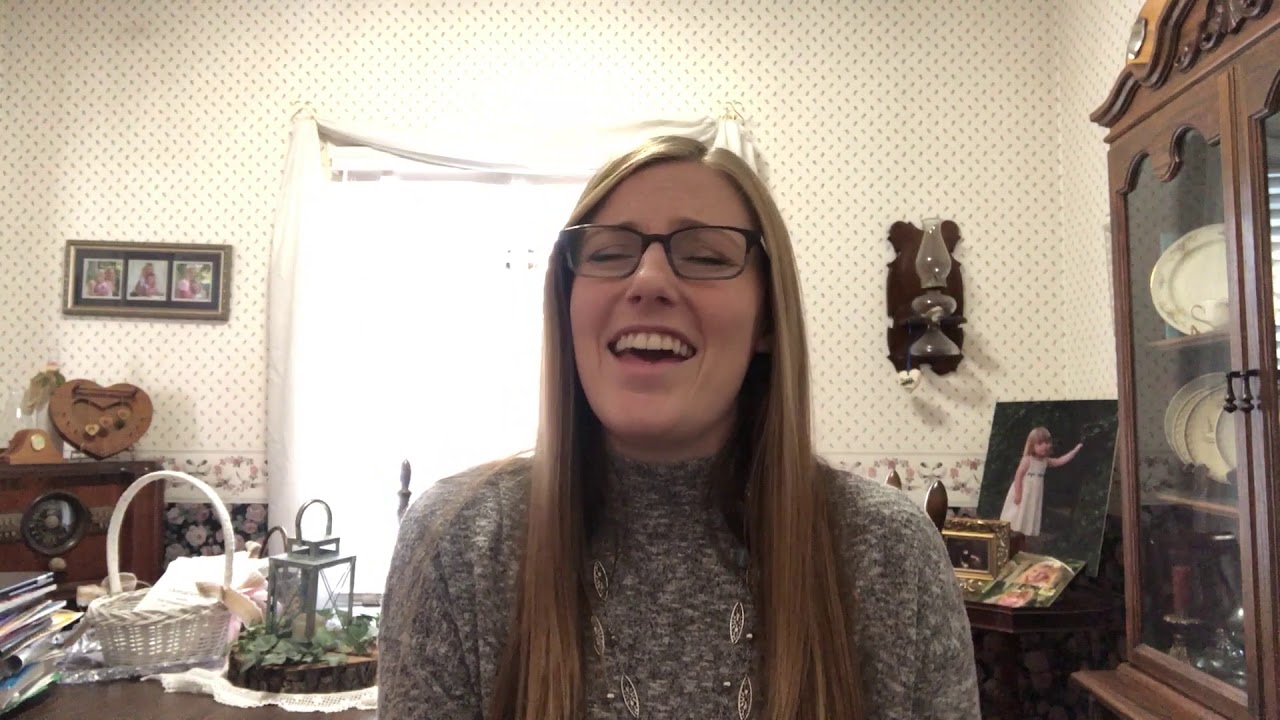 It's a Quiet Day: Anna Worley - YouTube