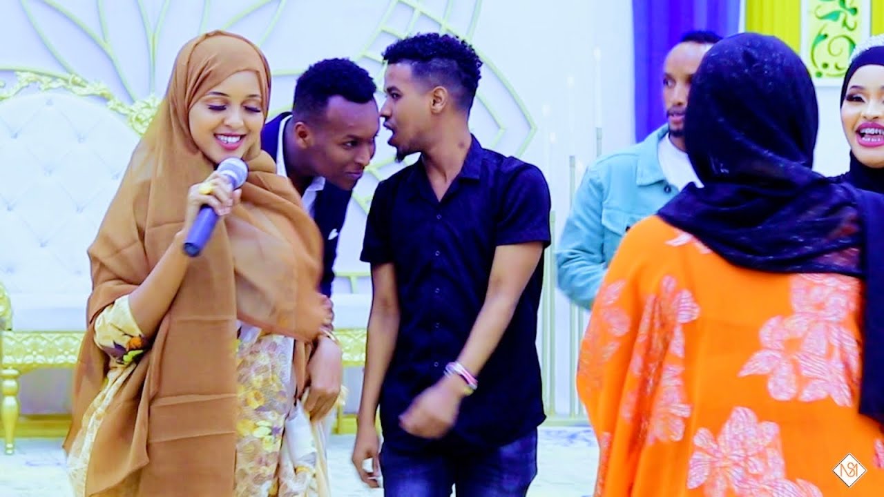 HAMDI BILAN 2023 | KASHAA DUBATAA LA DAWEEYAY | OFFICIAL MUSIC VIDEO ...