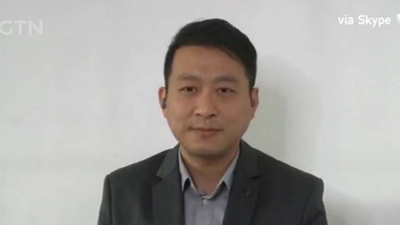 Qu Qiang on China's economy - YouTube