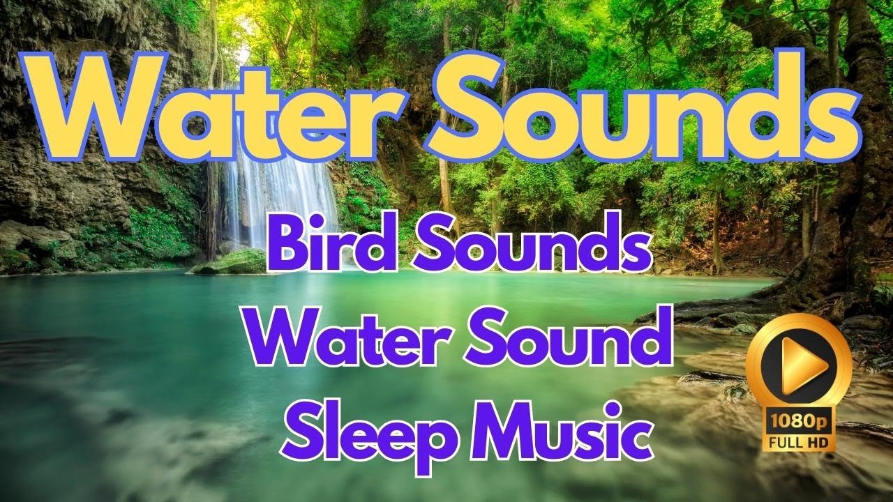Beautiful Nature Scenery Relaxing Peaceful Soothing Music | Bird Sounds ...