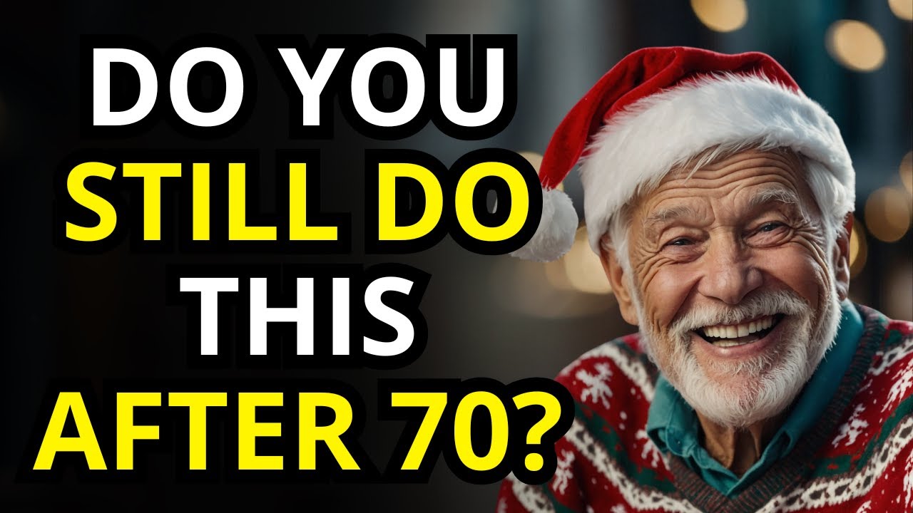 9 THINGS THAT MAKE NO SENSE AFTER 70 YEARS OLD! - YouTube