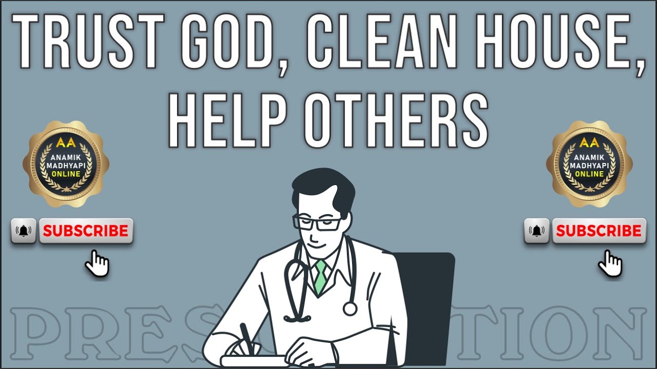 Trust God Clean House Help Others SHARING BY AJAY K GONDIA YouTube trust-god-clean-house-help-others-sharing-by-ajay-k-gondia-youtube