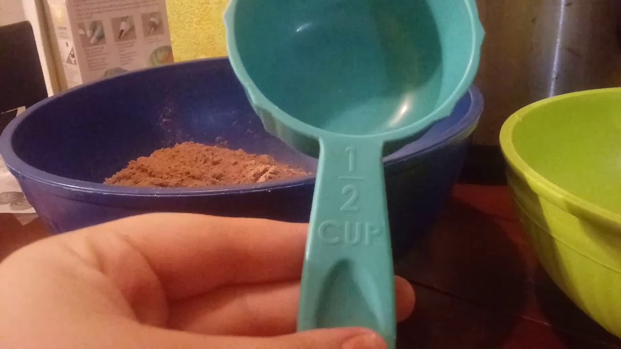 Talent : baking - YouTube
