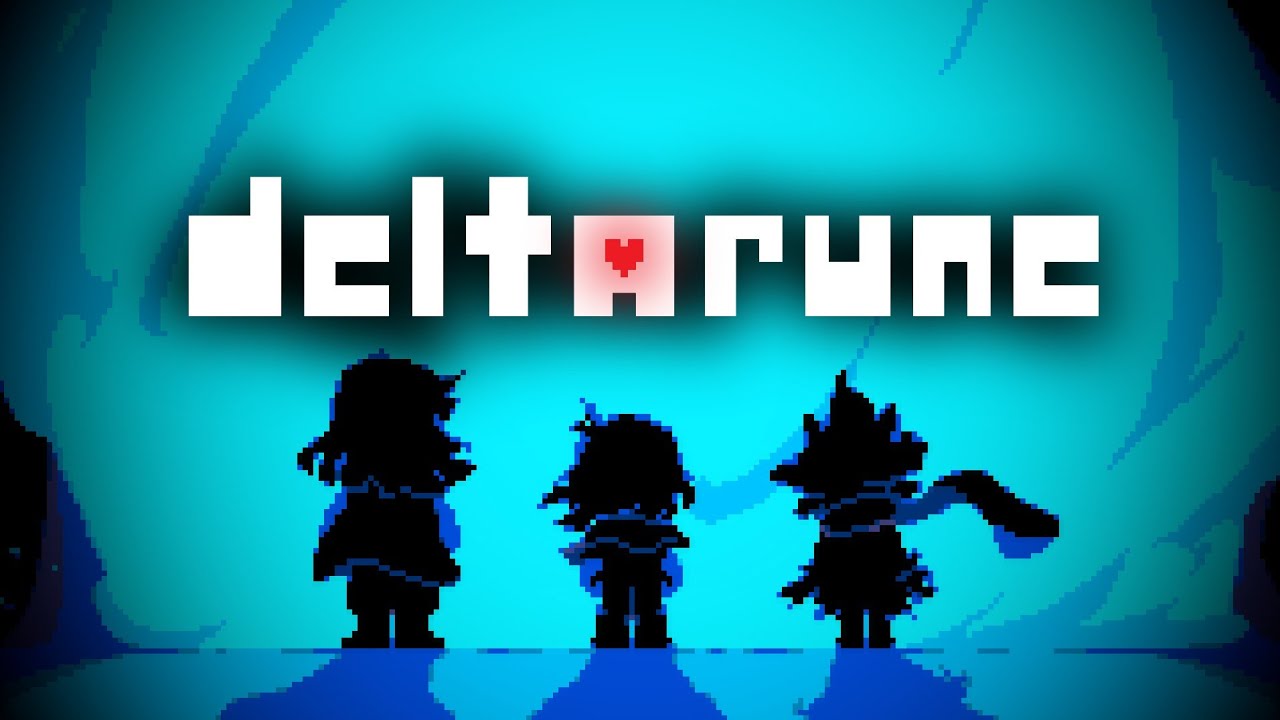 lancer-spin - Deltarune - YouTube