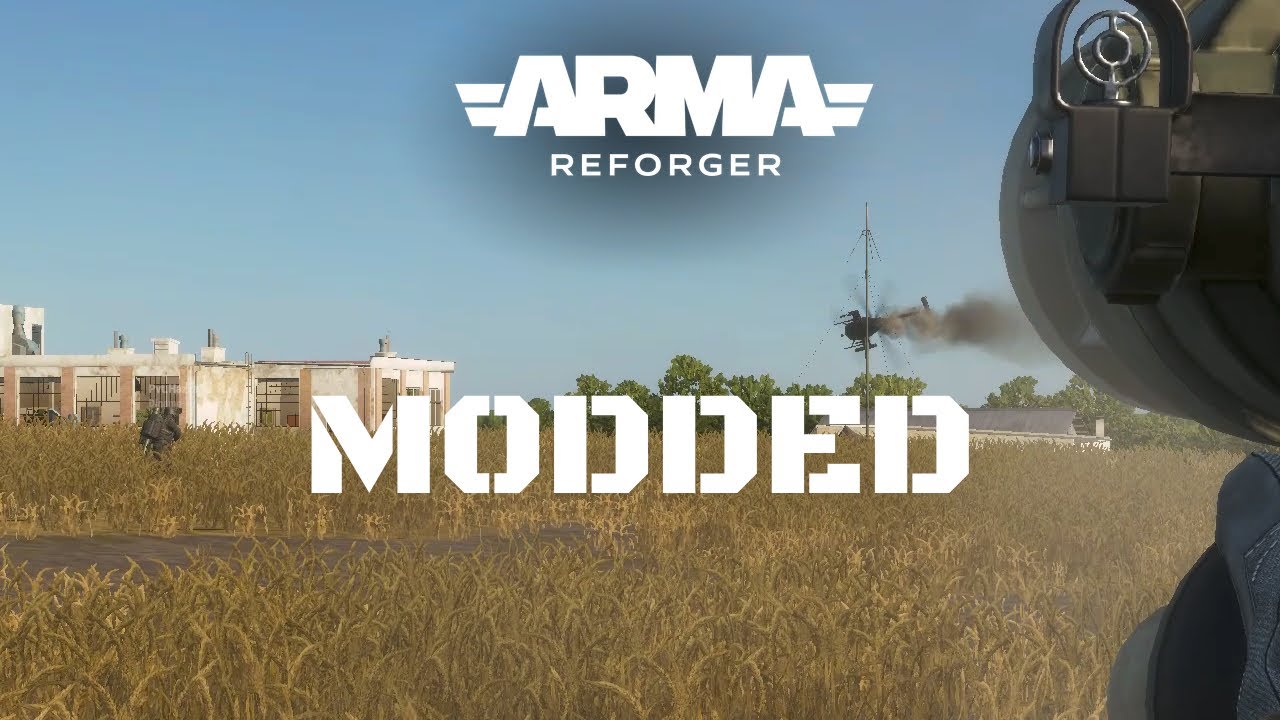 Arma Reforger Modded is Insane - YouTube