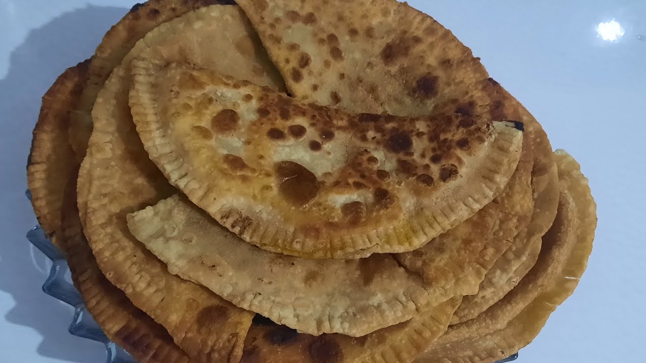 # համեղ չեբուրեկի # ինչպես պատրաստել #вкусный чебурек #как приготовить# ...