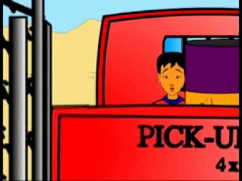 Urdu Cartoon Kahani:Yousaf Ka Farar - YouTube