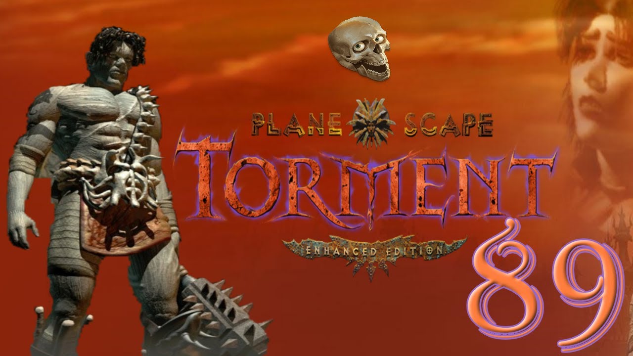 Ep 89: Tattoo Discovery - Planescape: Torment (EE) [BLIND Let's Play ...