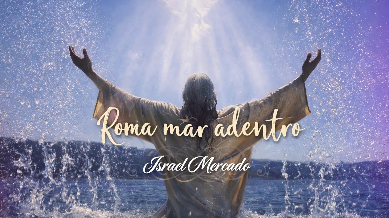 Israel Mercado - Rema mar adentro (Lyric Video) - YouTube