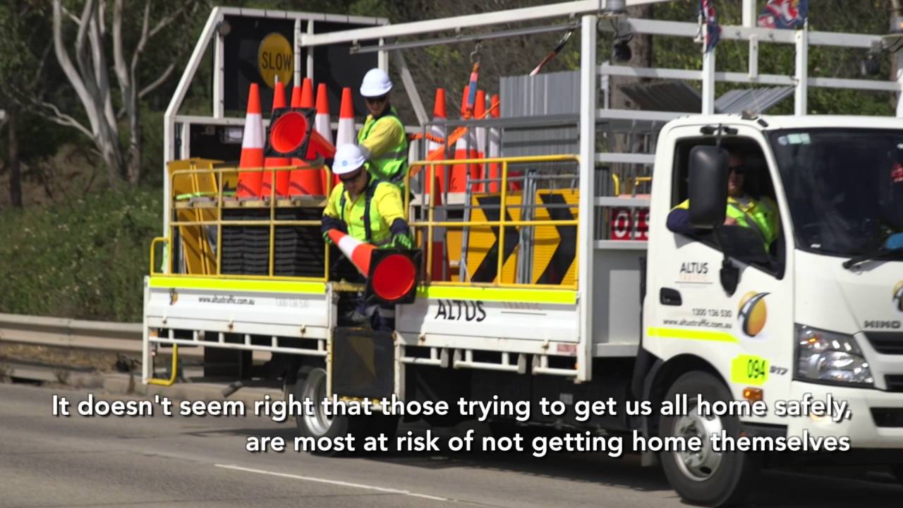 'Drive So Others Survive', Altus Traffic Australia (National Road ...