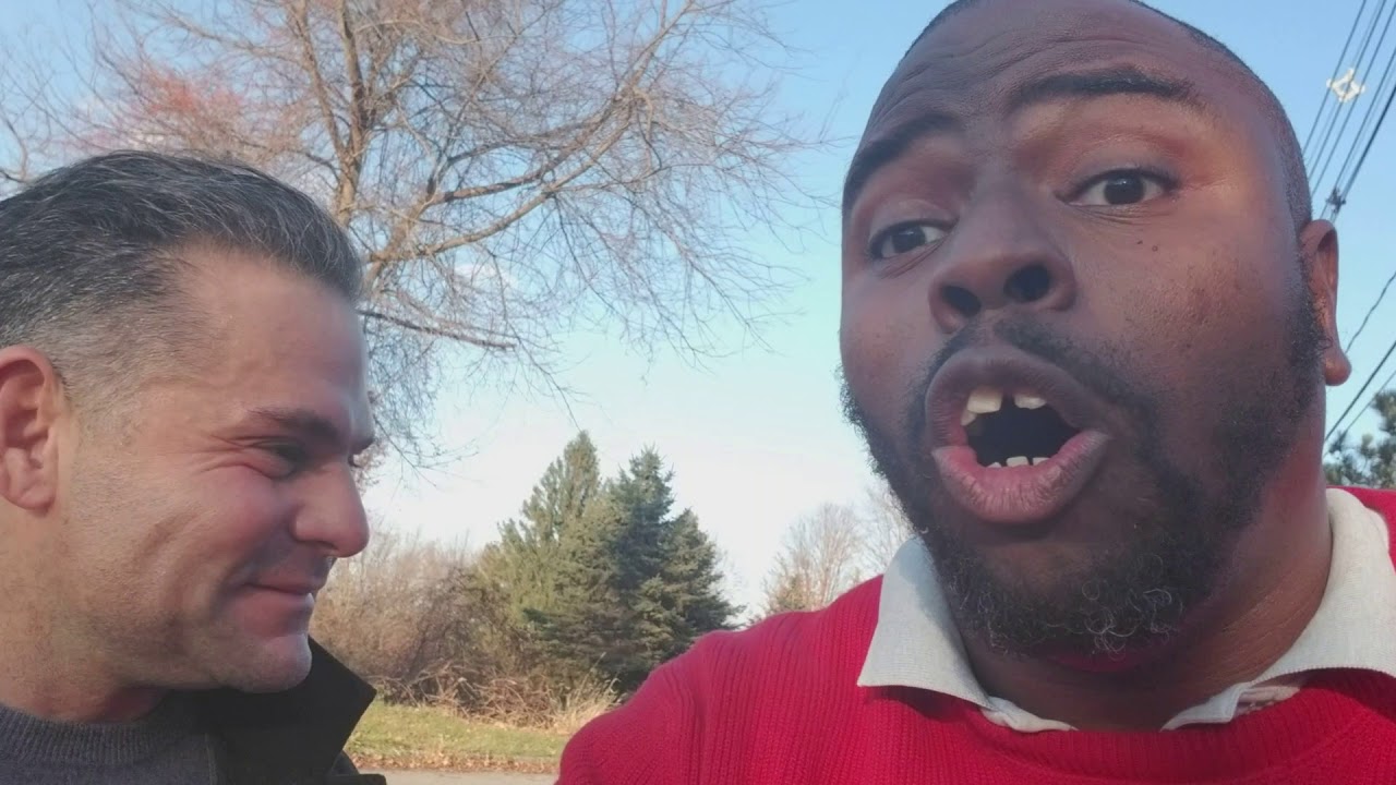 Video 176 Actor And Passenger Ron Castellano - YouTube