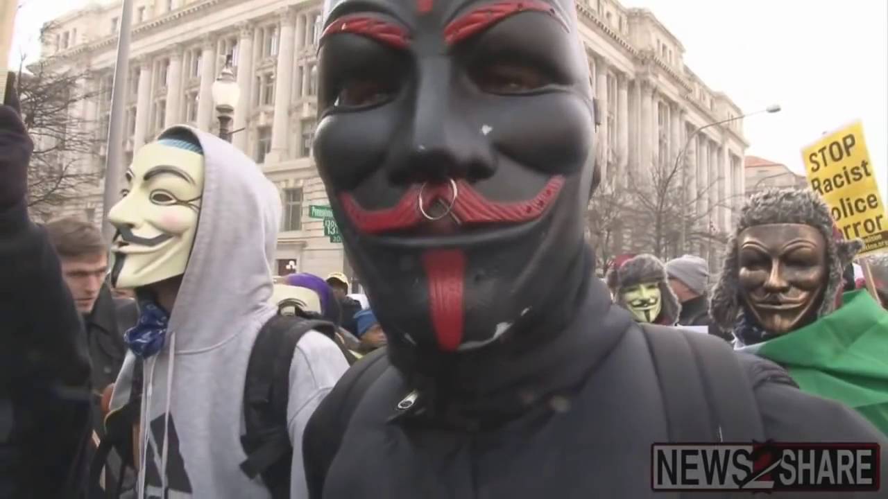 Anonymous - Welcome to the New Age - YouTube