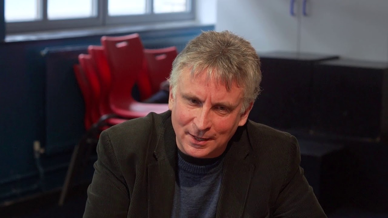 When Berkeley met... Martin Bright - YouTube