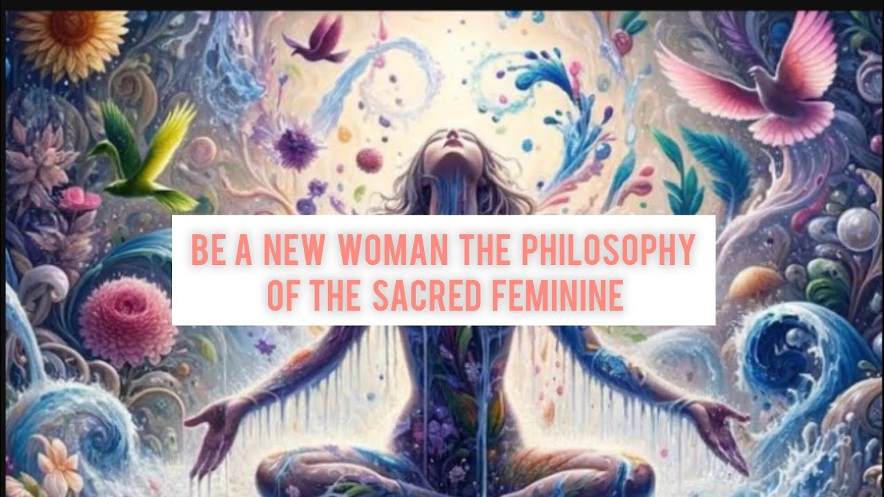 Awaken your sacred femininity, self-love, self-esteem and self ...