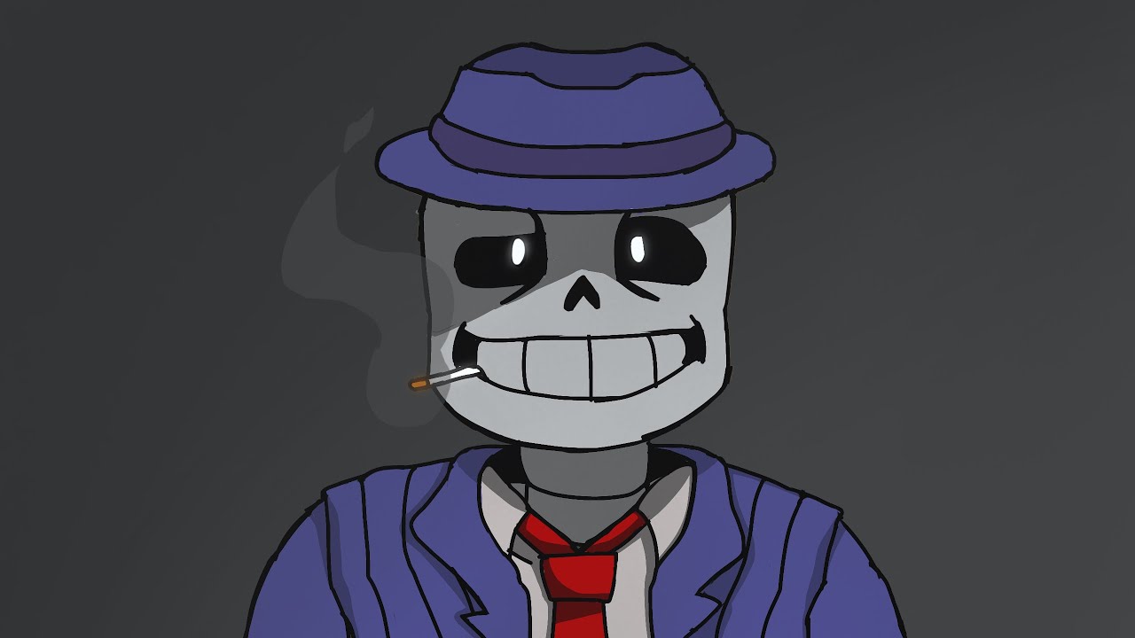 마피아 샌즈 [픽셀아트]-Mafia Sans (테이림) - YouTube