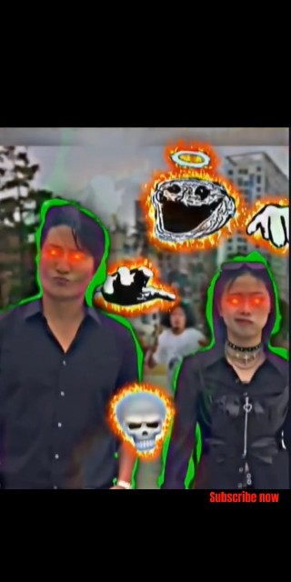 Speed the photo click man 😱 #trollface #music - YouTube