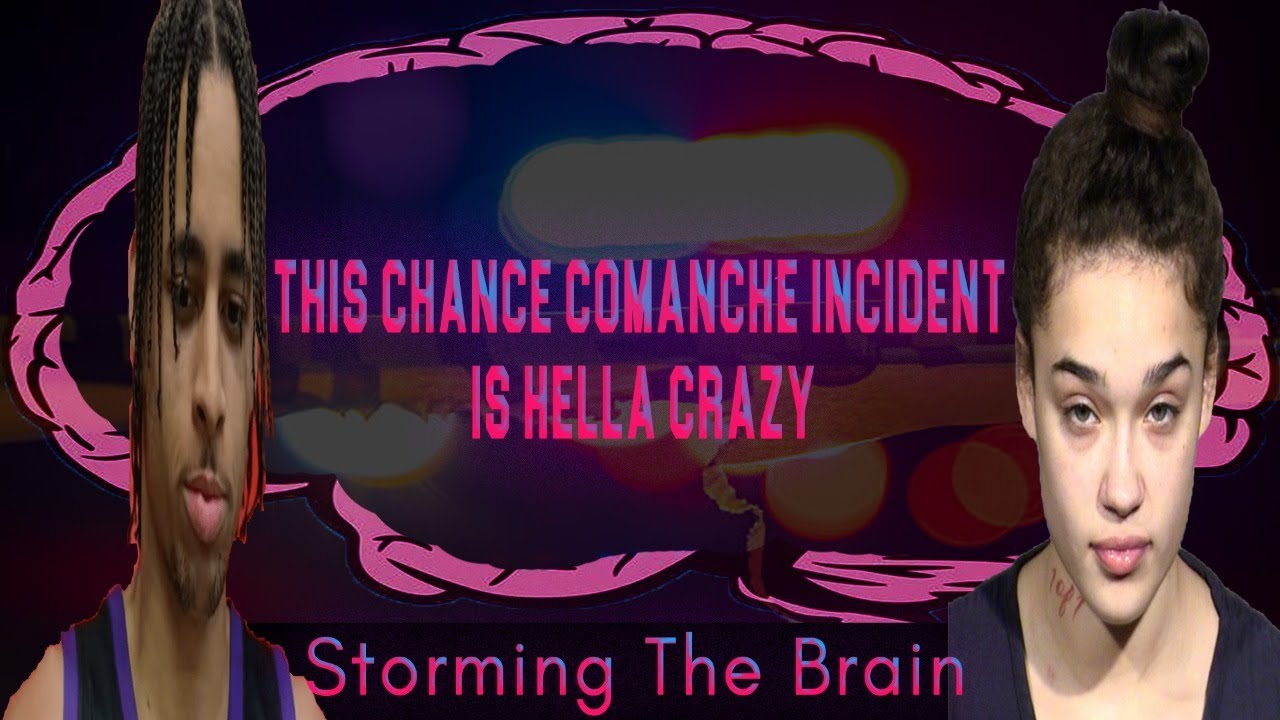 This Chance Comanche Incident Is Hella Crazy | Storming The Brain - YouTube