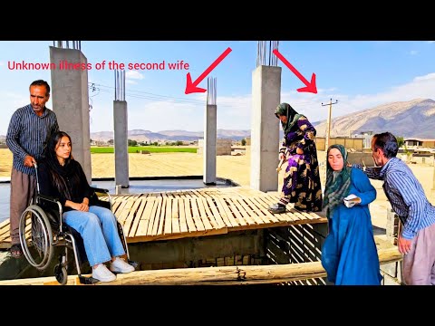We built a big house for Zainab's daughters and they lived in it.