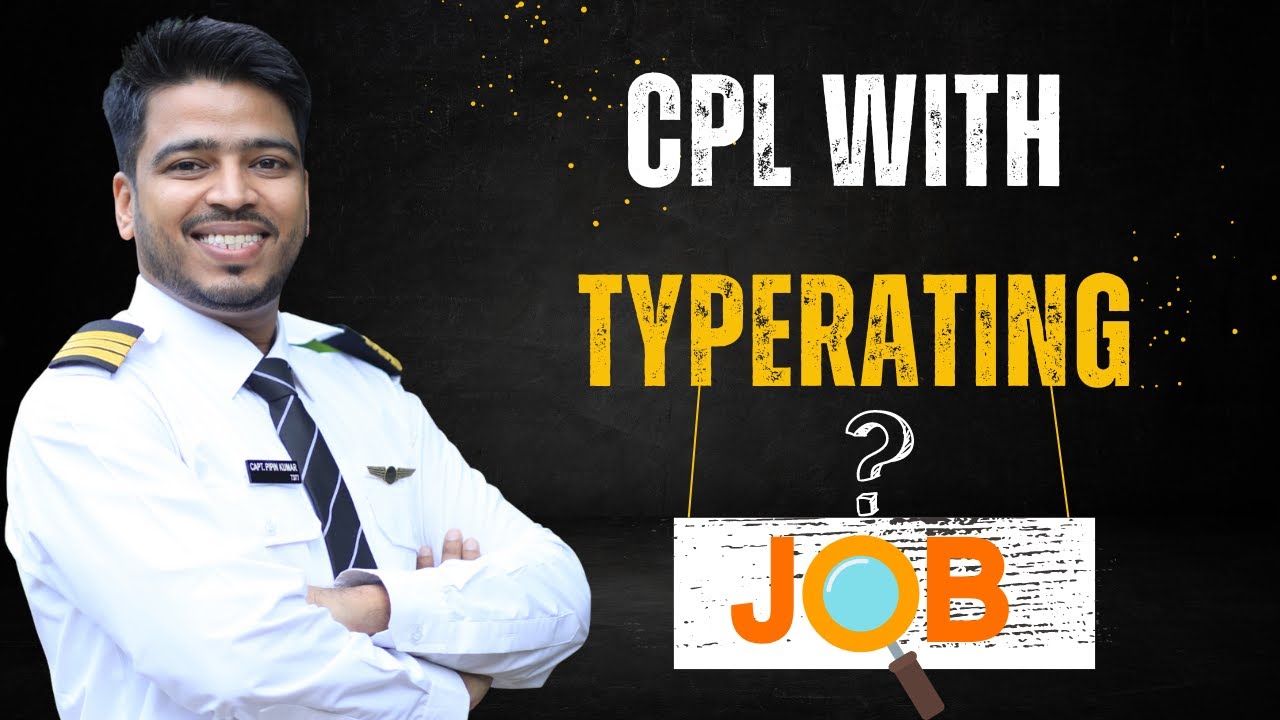 How Much Time Will It Take Me to Get a JOB if I Have Done CPL and TYPE ...
