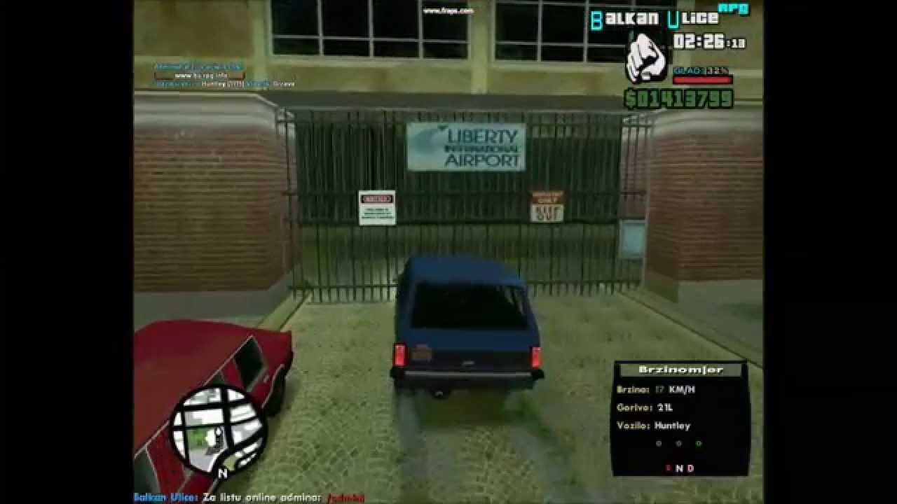 |BURPG| Pljacka banke - YouTube