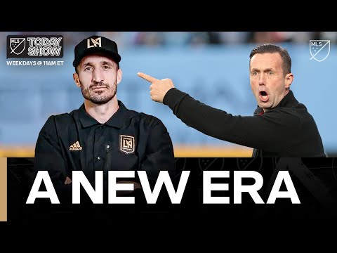 As One Chapter Closes for NYCFC, A New One Begins with LAFC and Giorgio Chiellini | MLS Today