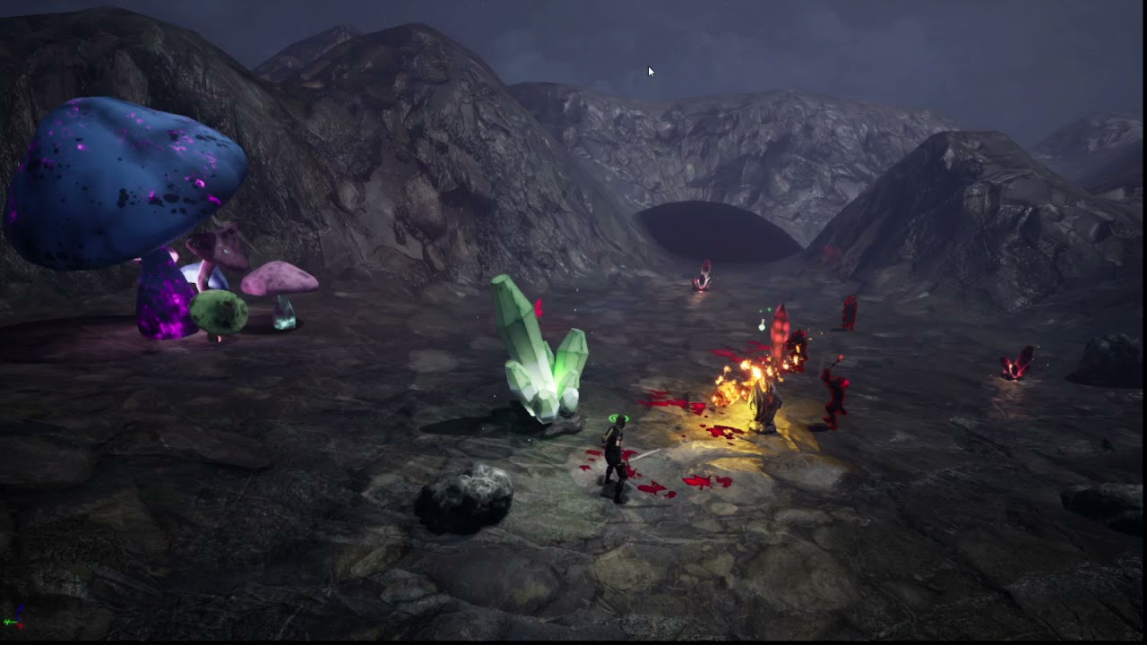 Crystal Plague gameplay latest ver.(Mage Character) - YouTube