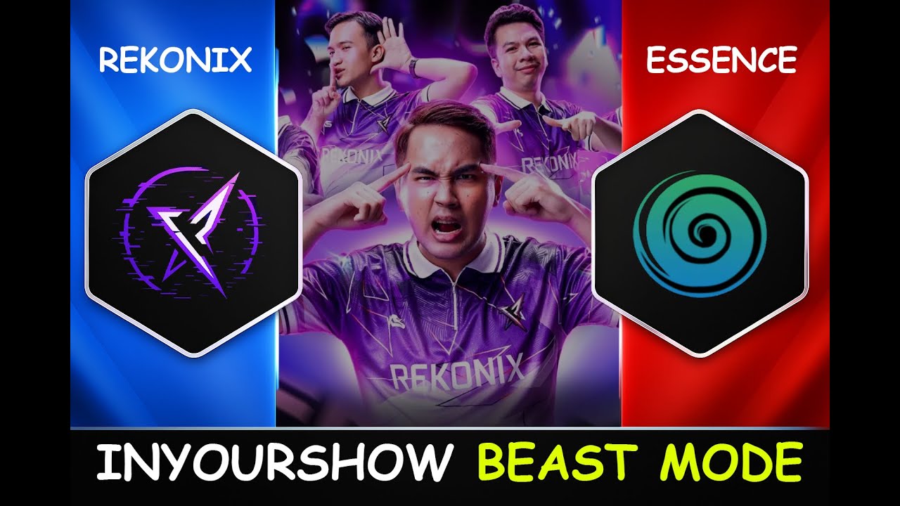 BENER BENER INYOURSHOW GELO - REKONIX VS ESSENCE EPL WS SEA S9 DOTA 2 ...