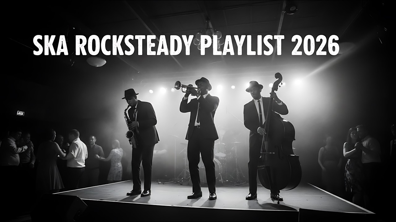 Ultimate Ska Rocksteady Party Mix 2026 Non Stop Dance Grooves Playlist ...