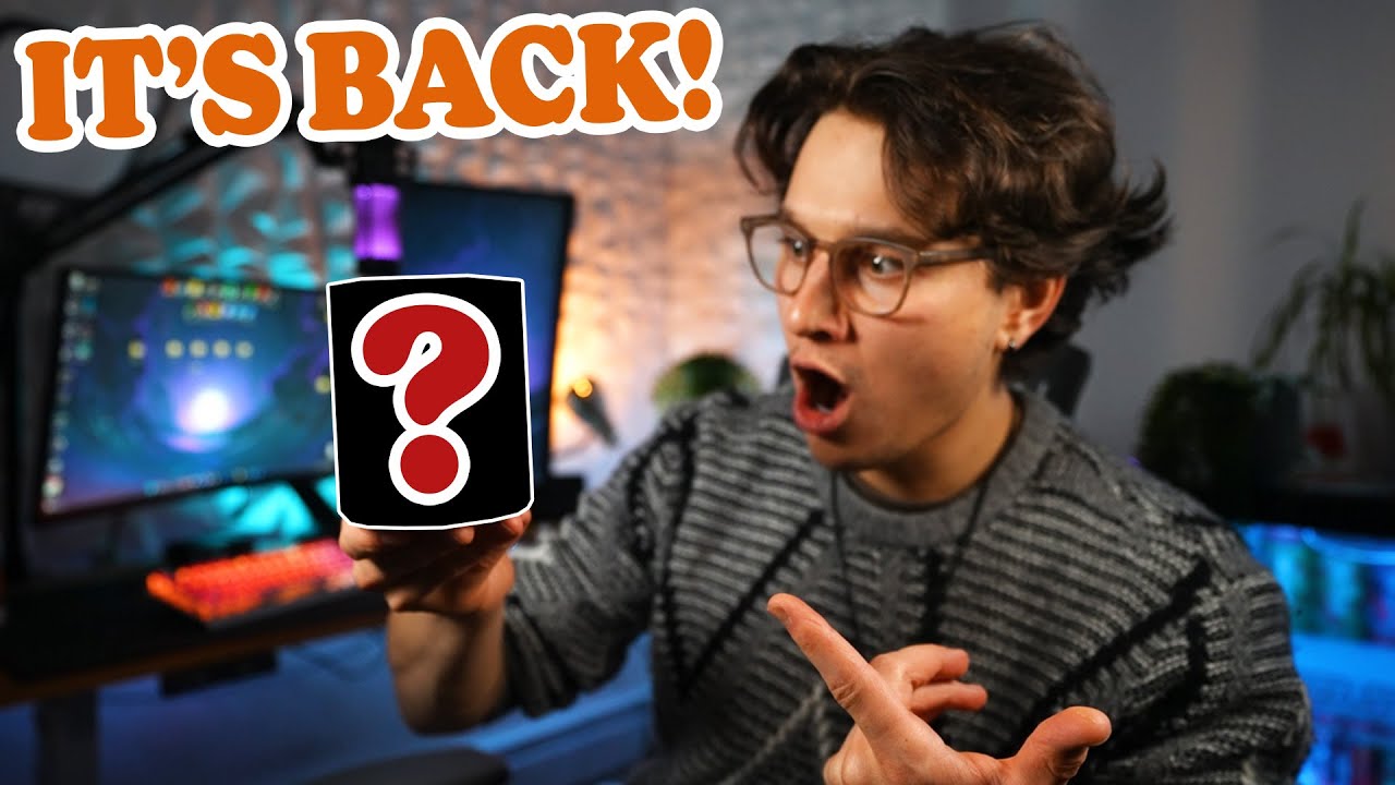The BEST GFUEL Flavor is FINALLY Coming BACK! - GFUEL NEWS! - YouTube
