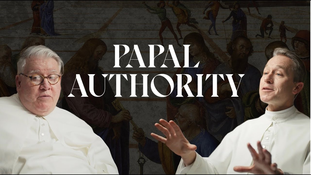 Five Things Every Catholic Should Know about the Papacy (Part 4) - YouTube