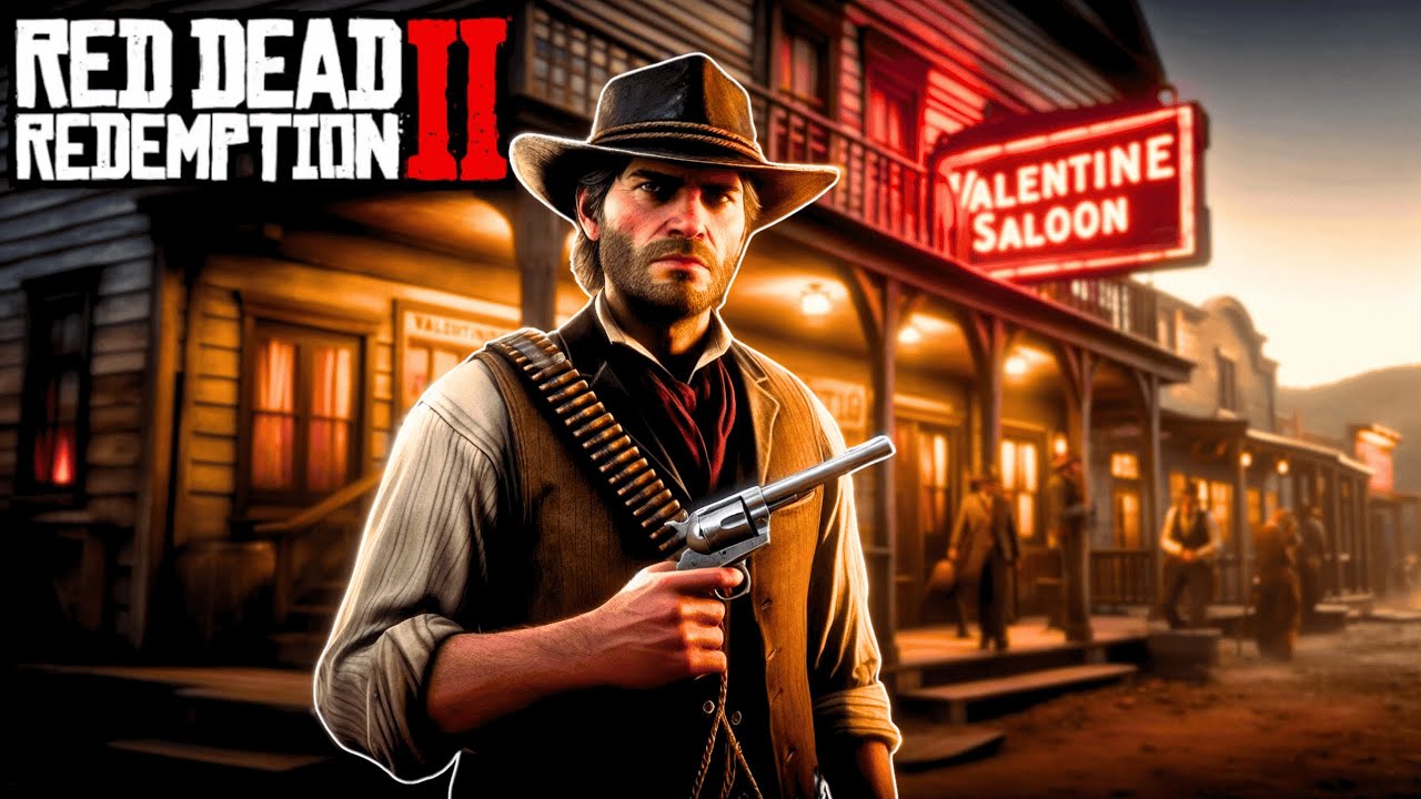 Exploring Rhodes: Uncovering Secrets in RDR2 Chapter 3 🐎🔥 Live Now ...