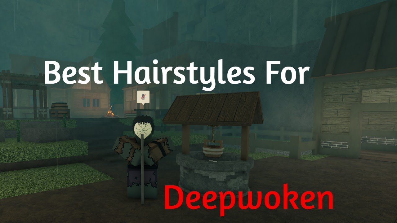 Archmage Verified Hairstlyes|Deepwoken - YouTube
