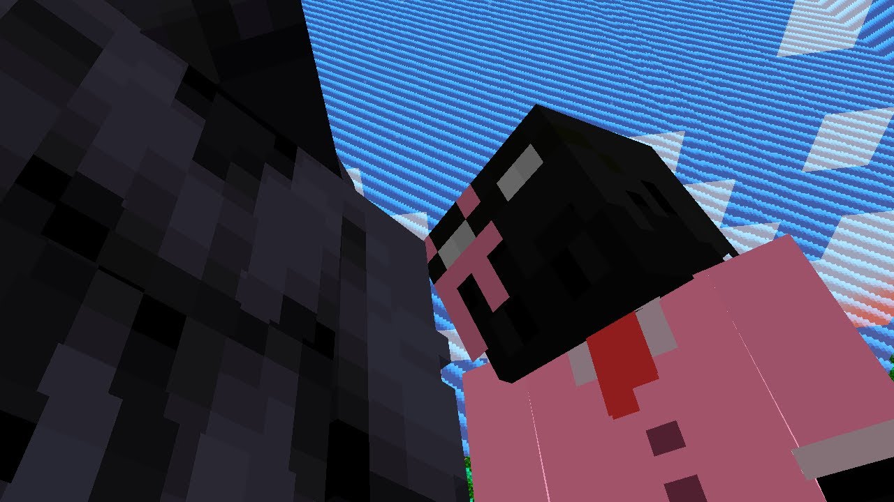 Minecraft Battle against @solarcubed... - YouTube