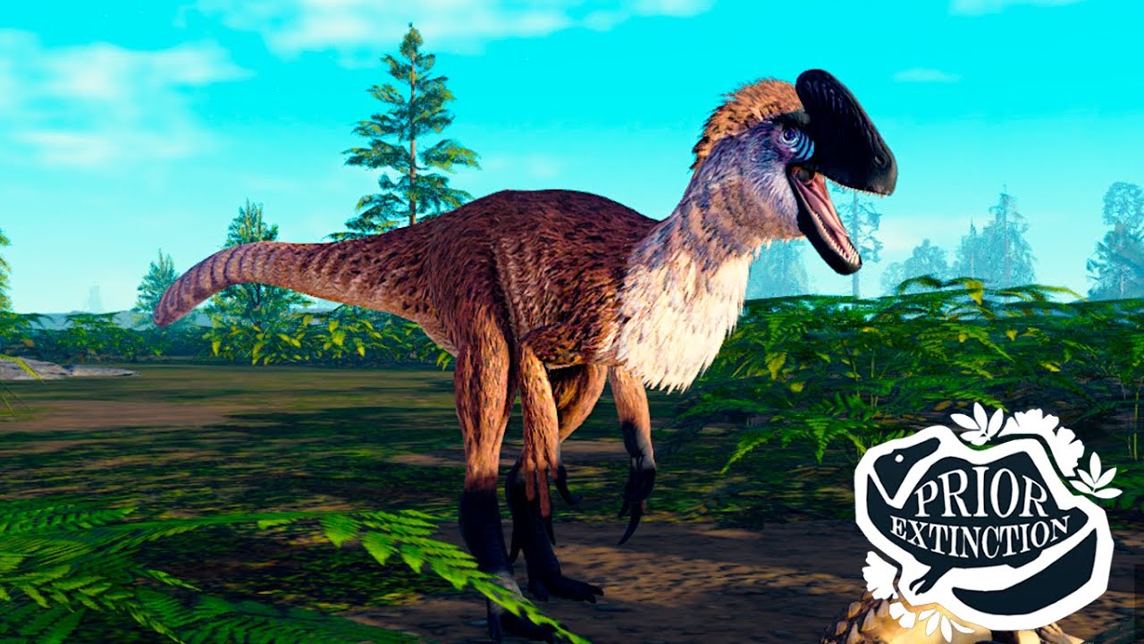 SHOWCASE NO INCRÍVEL GUANLONG!!! | Prior Extinction Ep. 154 - YouTube