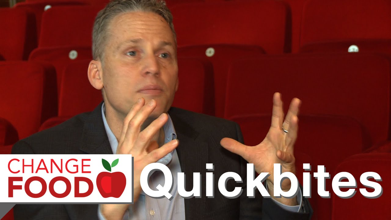 Quickbites - What are you doing to change the Food System? - Lance ...
