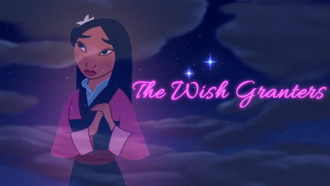The Wish Granters | Dove (Mulan) Audition - YouTube
