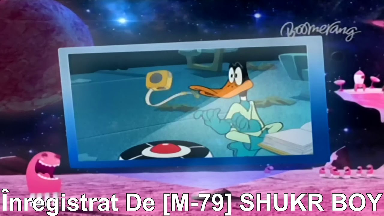 Duck Dodgers -(Urmează,Boomerang)Promo. - YouTube