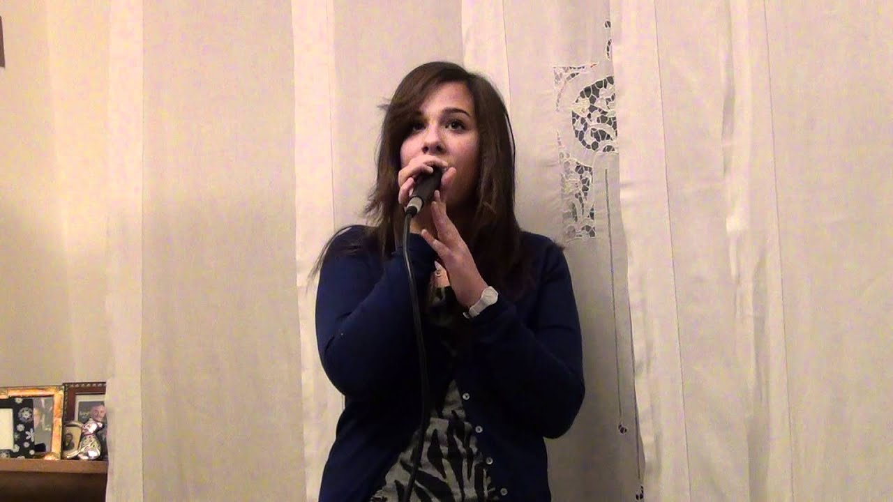Someone like you - Adele Chiara Guerra - YouTube