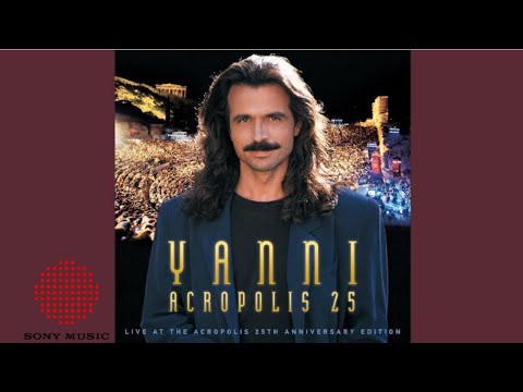 Yanni - One Man's Dream (Remastered) (Cover Audio)