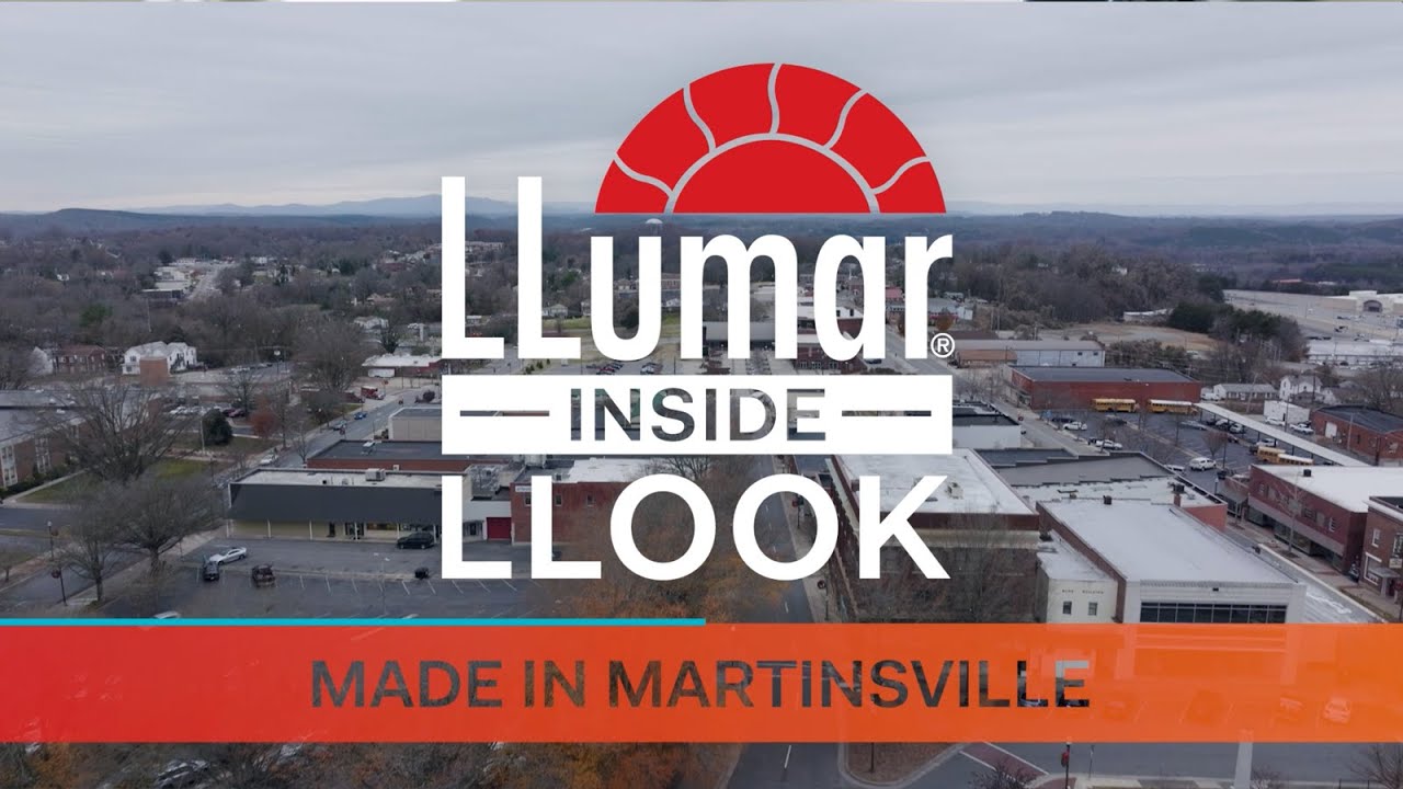 LLumar Inside LLook – Made In Martinsville - YouTube