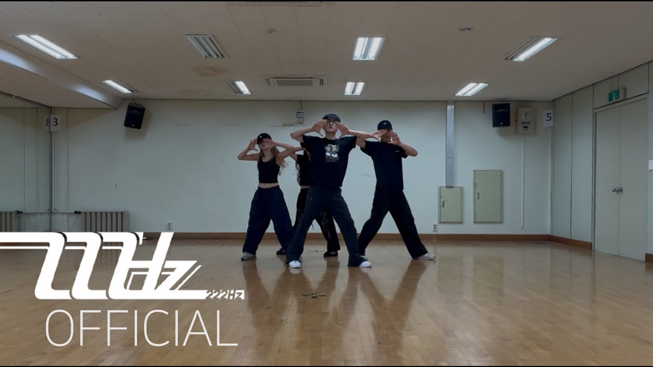 KISS OF LIFE 'Shhh' Dance Practice Video | 서울대학교 방송댄스동아리 222Hz - YouTube