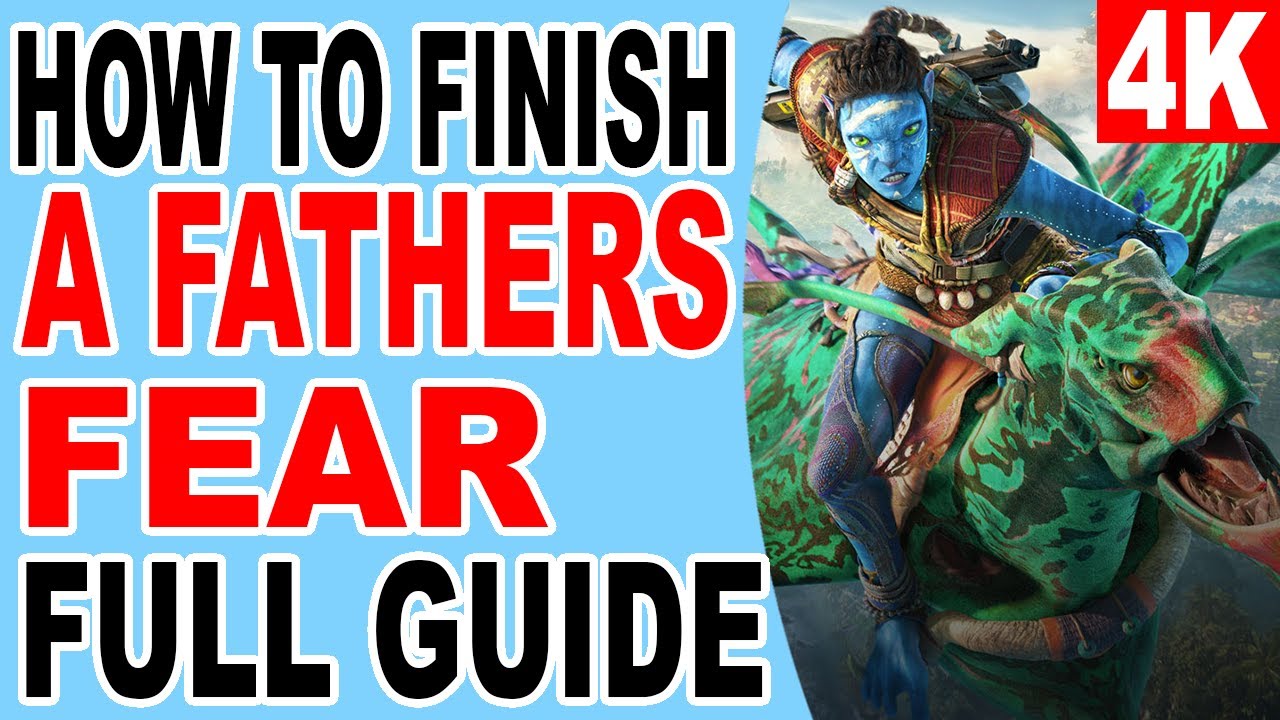 A Fathers Fear - Help & Talk to Faiu & Woai Watches the Direhorse ...