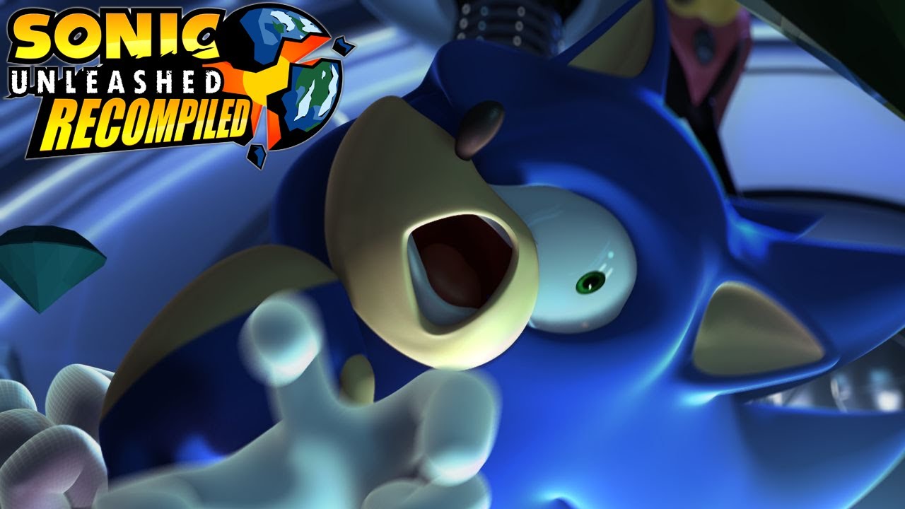 Sonic Unleashed Recompiled - YouTube