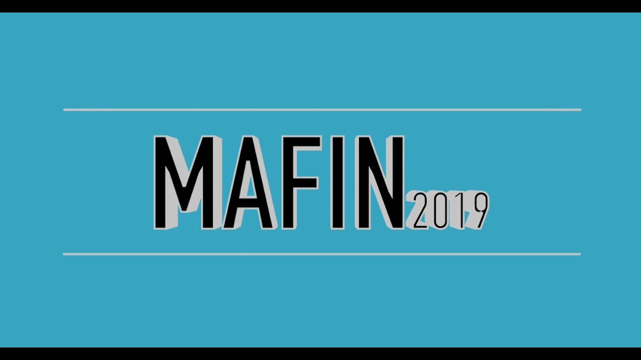 MAFIN 2019 - YouTube