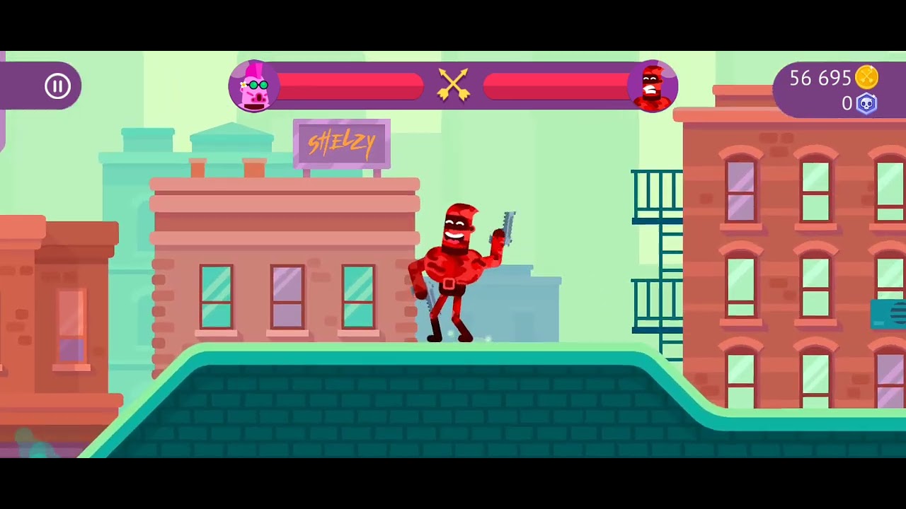 4500 Poison Character Event Point In 1 Hit Bowmasters Tournament ...